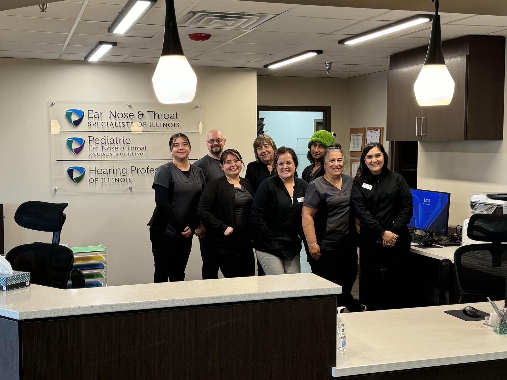 Culture & Careers | ENT Specialists of Illinois